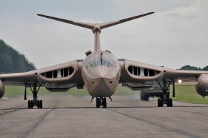 Amazing facts about the Handley Page Victor; the Bomber and the Aerial ...