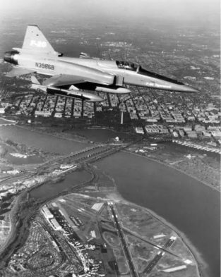 Amazing facts about the Northrop F-20 Tigershark: The light Fighter that never saw combat action ...