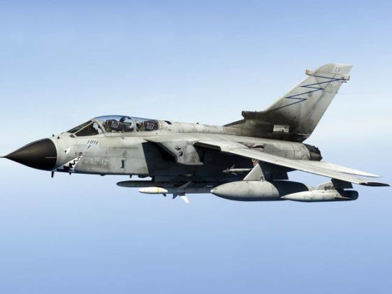 Interesting facts about the Panavia Tornado - Crew Daily