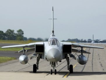 Interesting facts about the Panavia Tornado - Crew Daily