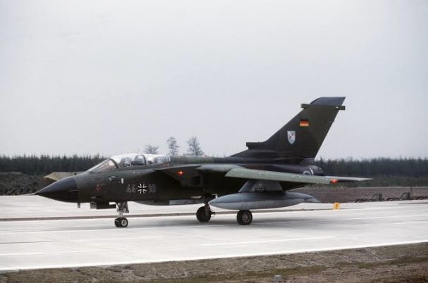 Interesting facts about the Panavia Tornado - Crew Daily