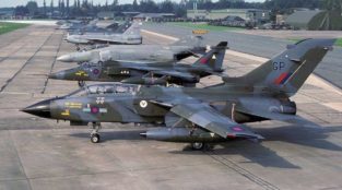 Interesting facts about the Panavia Tornado - Crew Daily