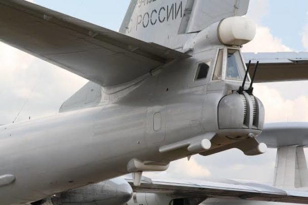 Amazing facts about the Tupolev Tu-95 aka The Bear - Crew Daily
