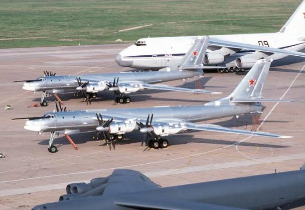 Amazing facts about the Tupolev Tu-95 aka The Bear - Crew Daily