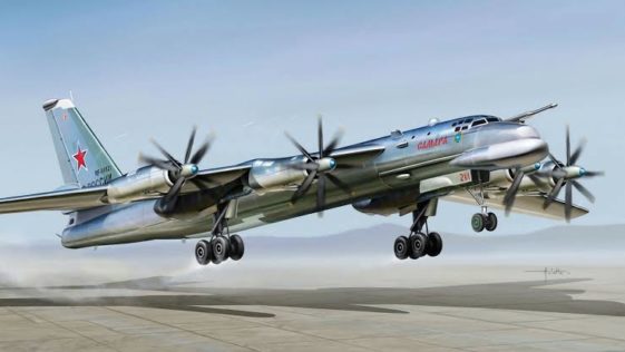 Amazing facts about the Tupolev Tu-95 aka The Bear - Crew Daily