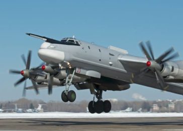 Amazing facts about the Tupolev Tu-95 aka The Bear - Crew Daily