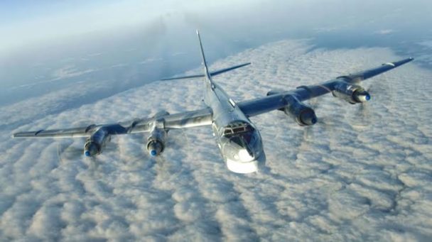 Amazing facts about the Tupolev Tu-95 aka The Bear - Crew Daily
