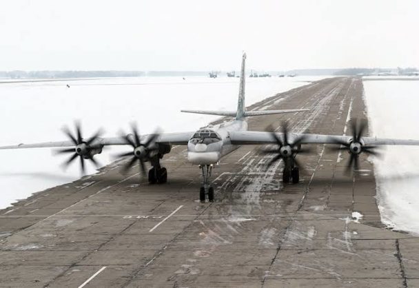 Amazing facts about the Tupolev Tu-95 aka The Bear - Crew Daily
