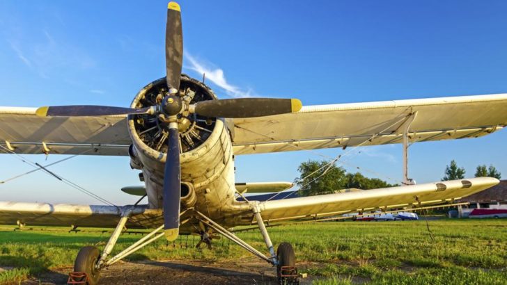 Lesser known fact about the Antonov An-2 - Crew Daily