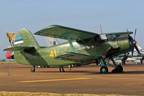 Lesser known fact about the Antonov An-2 - Crew Daily