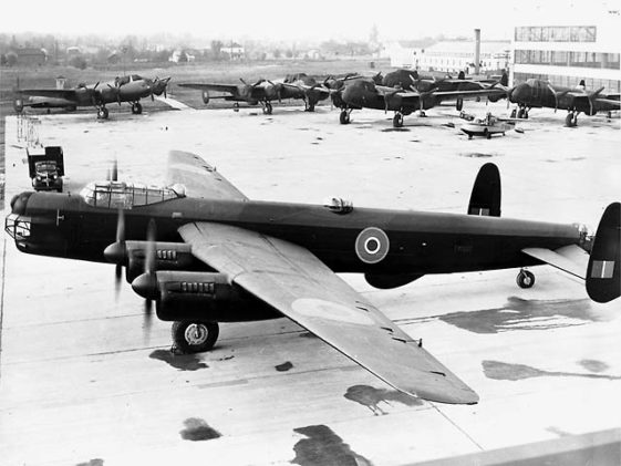 Interesting facts about the Avro Lincoln; The Heavy Bomber - Crew Daily
