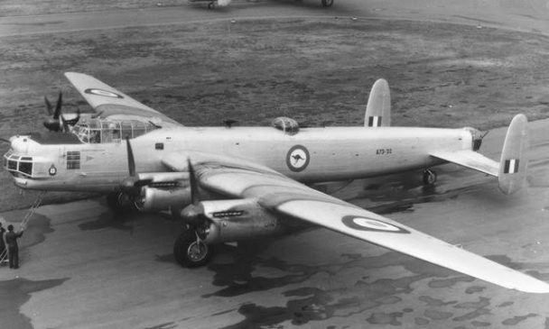 Interesting facts about the Avro Lincoln; The Heavy Bomber - Crew Daily