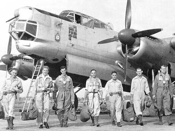 Interesting facts about the Avro Lincoln; The Heavy Bomber - Crew Daily