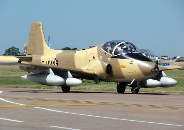 Interesting facts about the BAC Strikemaster - Crew Daily