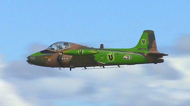 Interesting facts about the BAC Strikemaster - Crew Daily