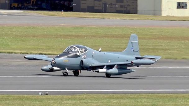 Interesting facts about the BAC Strikemaster - Crew Daily