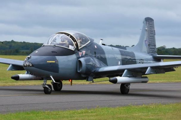 Interesting facts about the BAC Strikemaster - Crew Daily