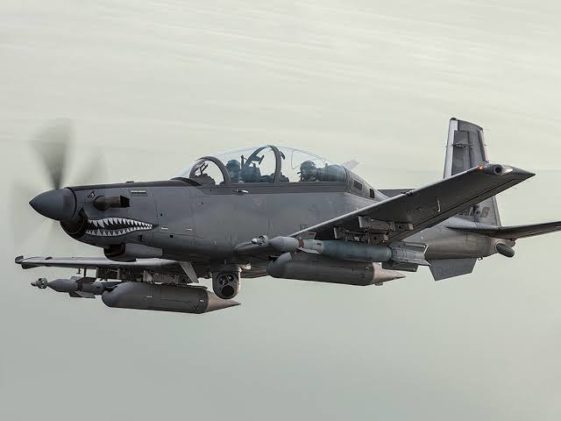 Interesting facts about the Beechcraft AT-6 Wolverine - Crew Daily