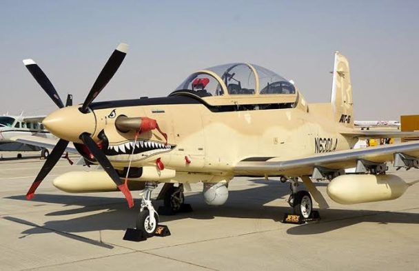 Interesting facts about the Beechcraft AT-6 Wolverine - Crew Daily