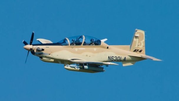 Interesting facts about the Beechcraft AT-6 Wolverine - Crew Daily