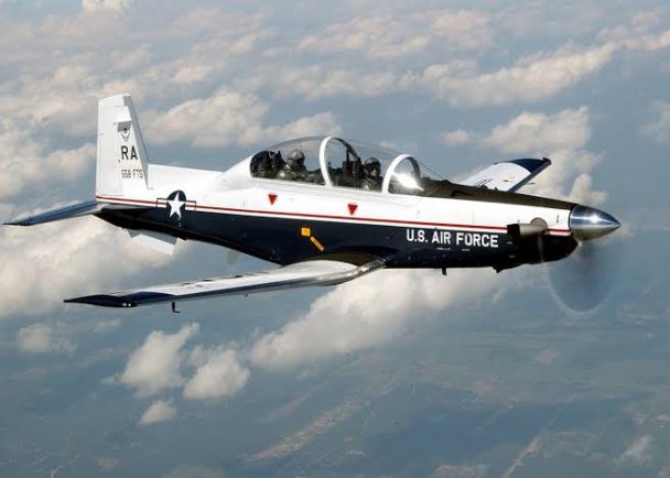 Interesting facts about the Beechcraft AT-6 Wolverine - Crew Daily