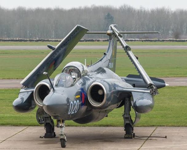 Lesser-known facts about Blackburn Buccaneer - Crew Daily