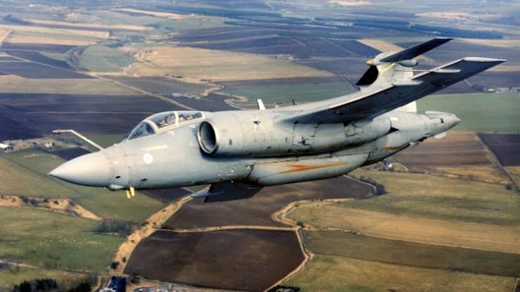 Lesser-known facts about Blackburn Buccaneer - Crew Daily