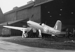 Interesting facts about the Blackburn Firebrand - Crew Daily