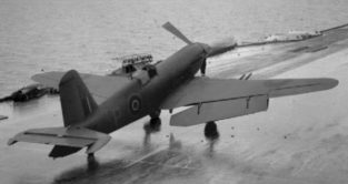 Interesting facts about the Blackburn Firebrand - Crew Daily