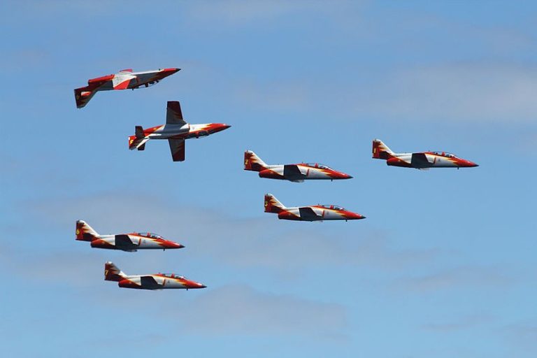 Some lesser known facts about the CASA C-101 Aviojet - Crew Daily