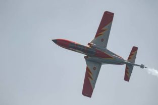 Some lesser known facts about the CASA C-101 Aviojet - Crew Daily