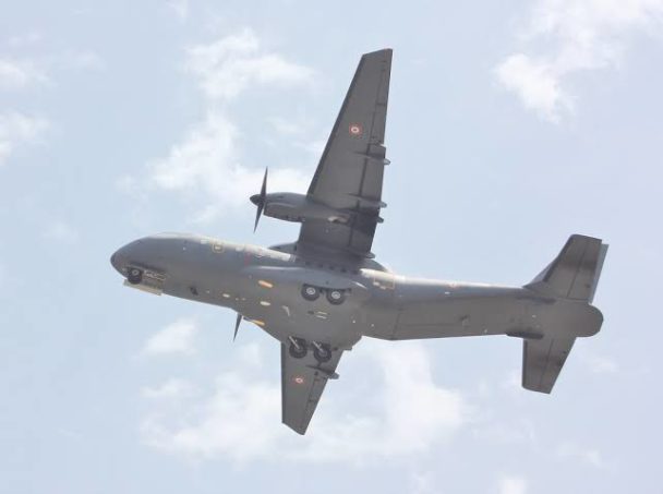 Interesting facts about the CASA/IPTN CN-235; the Military Transport ...