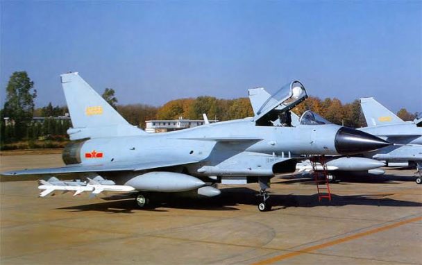 Interesting facts about the Chengdu J-10 - Crew Daily