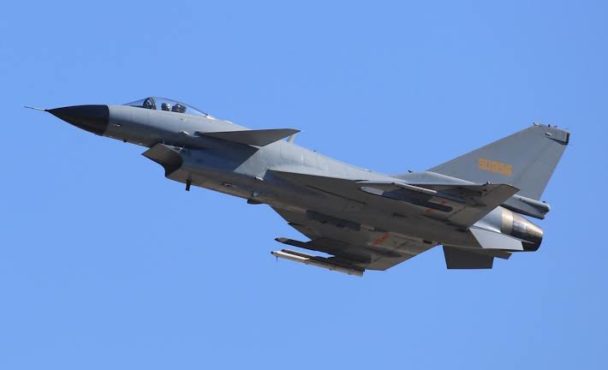 Interesting facts about the Chengdu J-10 - Crew Daily