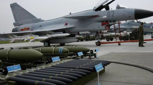 Interesting facts about the Chengdu J-10 - Crew Daily