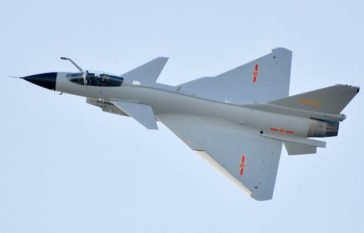 Interesting facts about the Chengdu J-10 - Crew Daily