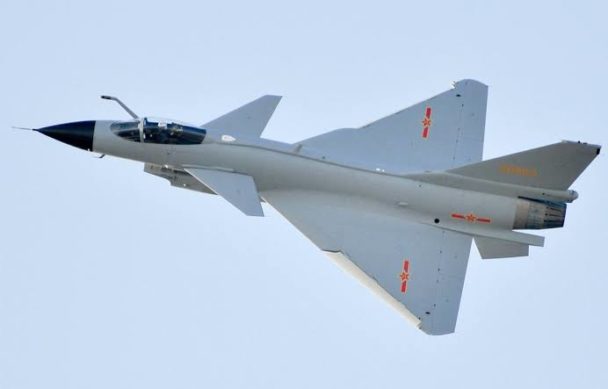 Interesting facts about the Chengdu J-10 - Crew Daily