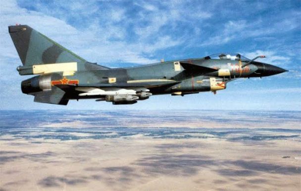 Interesting facts about the Chengdu J-10 - Crew Daily