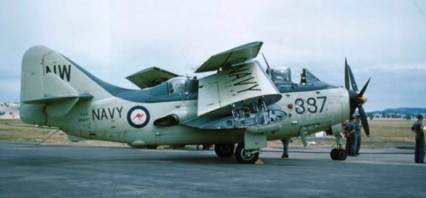 Amazing facts about the Fairey Gannet; The Anti-Submarine Aircraft ...