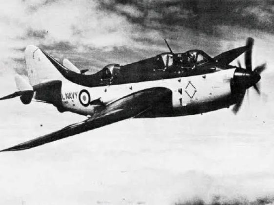 Amazing facts about the Fairey Gannet; The Anti-Submarine Aircraft ...