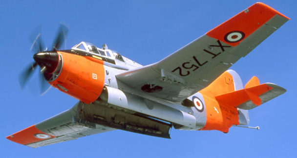 Amazing facts about the Fairey Gannet; The Anti-Submarine Aircraft ...