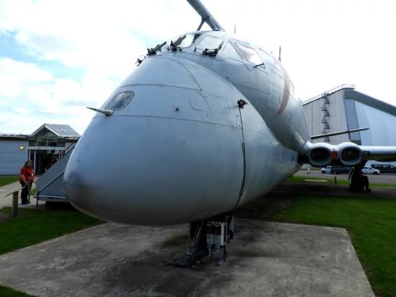 Interesting facts about the Hawker Siddeley Nimrod; The Maritime Patrol ...
