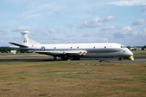 Interesting facts about the Hawker Siddeley Nimrod; The Maritime Patrol ...
