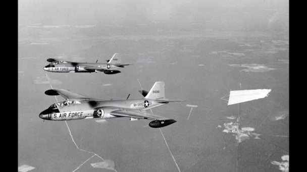 Amazing facts about the Martin B-57 Canberra - Crew Daily