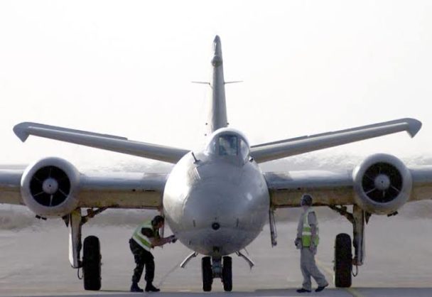 Amazing facts about the English Electric Canberra; First Generation ...