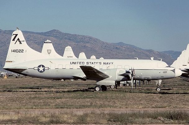 CONVAIR C-131 / R4Y Samaritan: USAF and US Navy’s VIP Transport ...