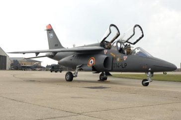 Interesting facts about the Dassault Dornier Alpha Jet - Crew Daily