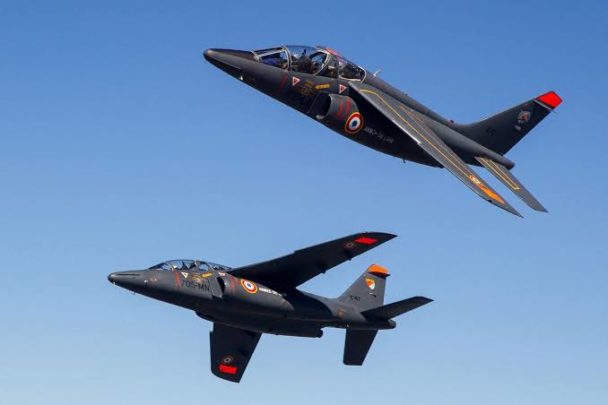 Interesting facts about the Dassault Dornier Alpha Jet - Crew Daily