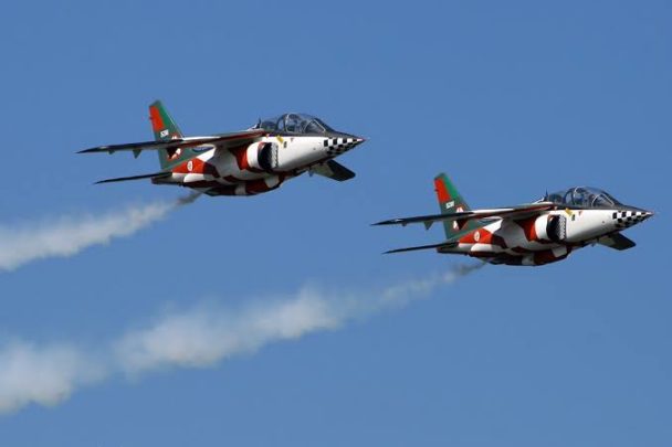 Interesting facts about the Dassault Dornier Alpha Jet - Crew Daily