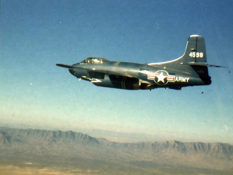 Douglas F3D Skyknight: The World’s First Nighttime Jet Fighter - Crew Daily